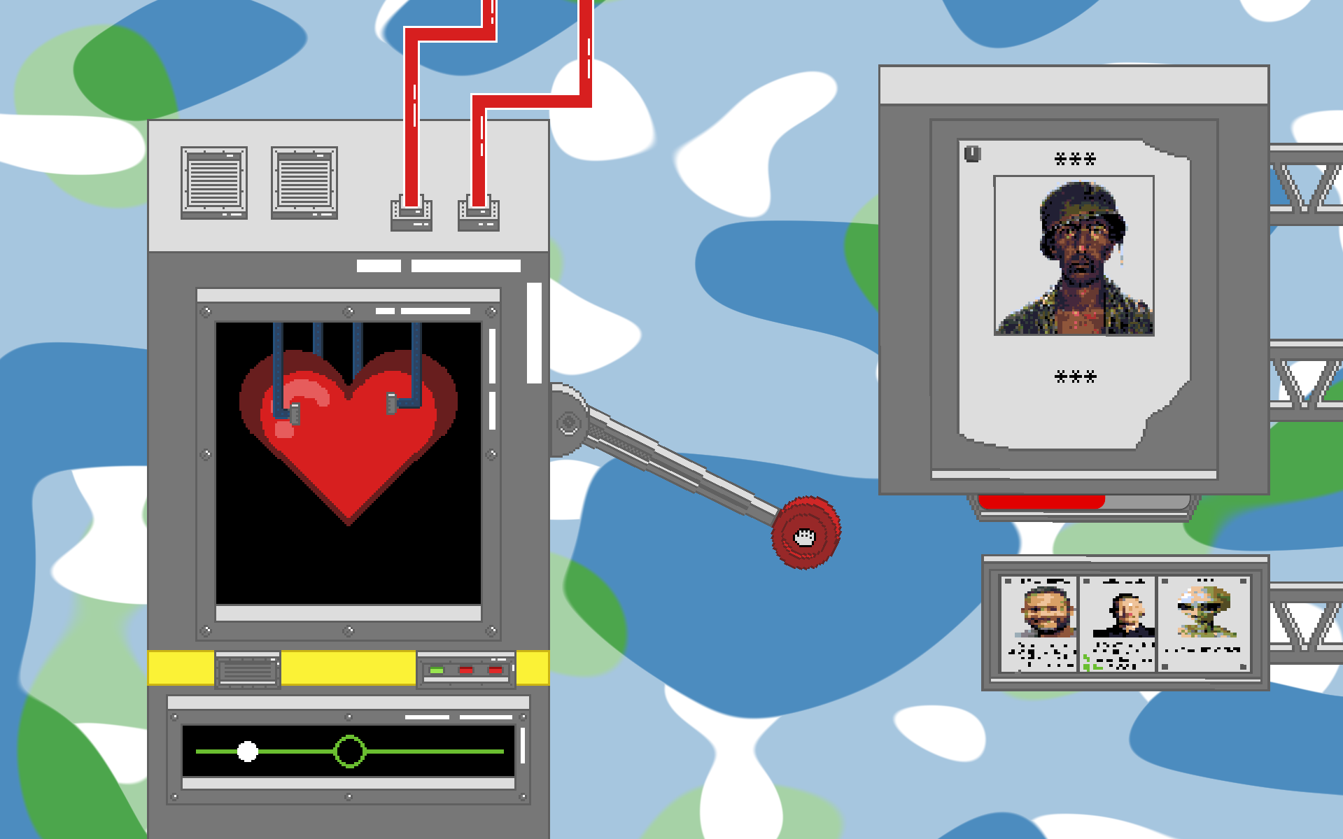 Heartbeat by Churchill_Is_Dead