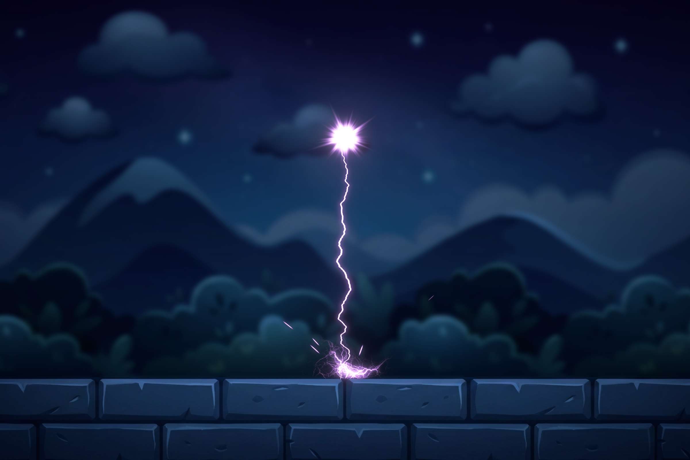 Advanced Lightning & Electricity VFX Pack For Unity by FlexUnit