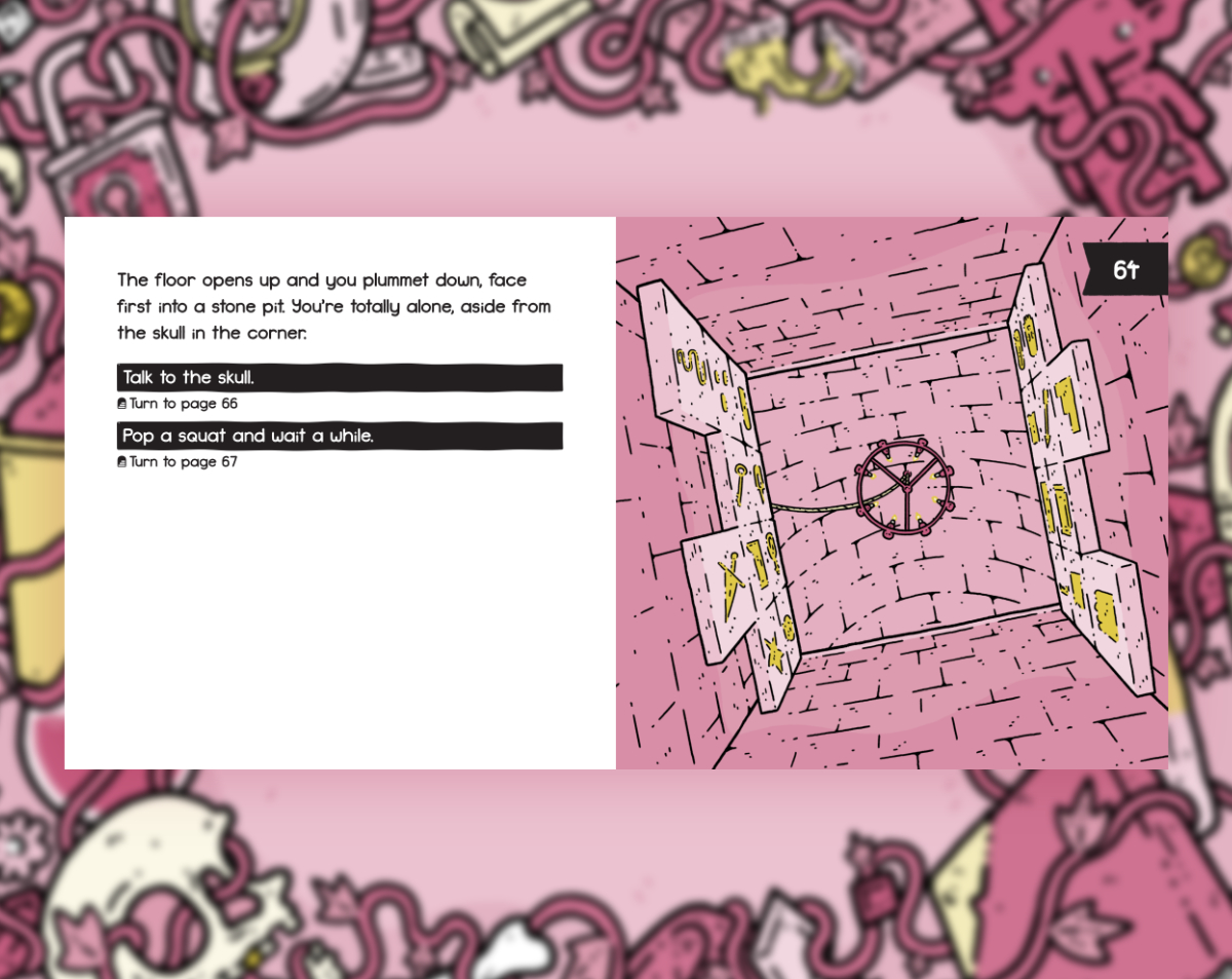 Mystery Under Magi-mart by Slowquest