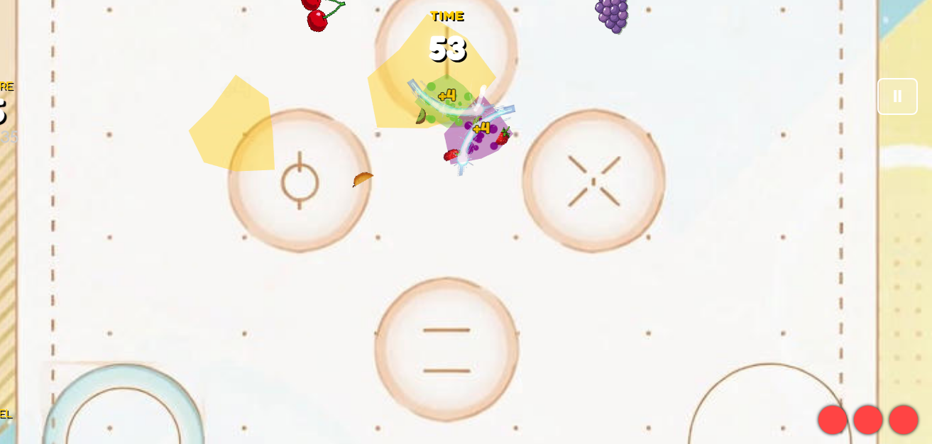 FRUIT SLICE NINJA by RVA APPDEV