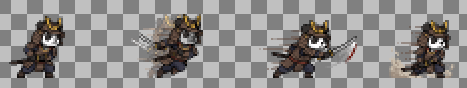 2d Character Sprite Sheet Simple Panda Pixel Art by GreatGamingLife