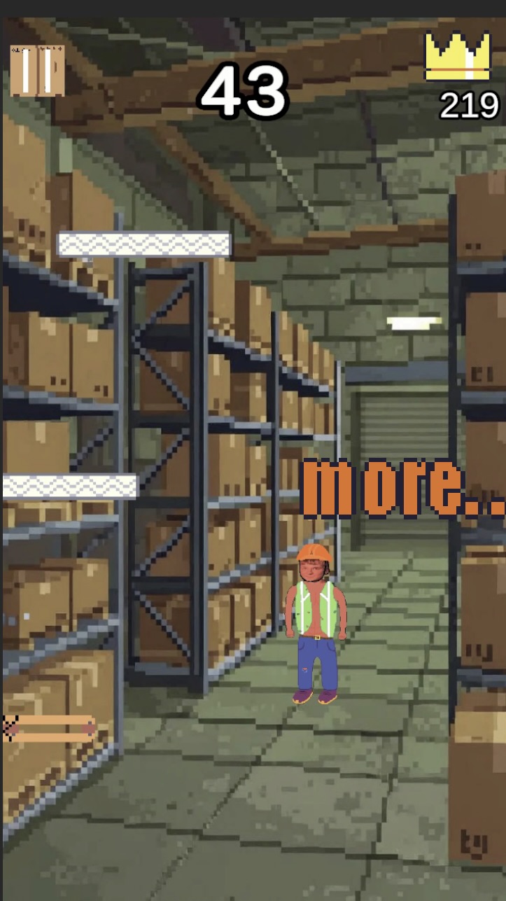 VladiK Jump by MoriGame