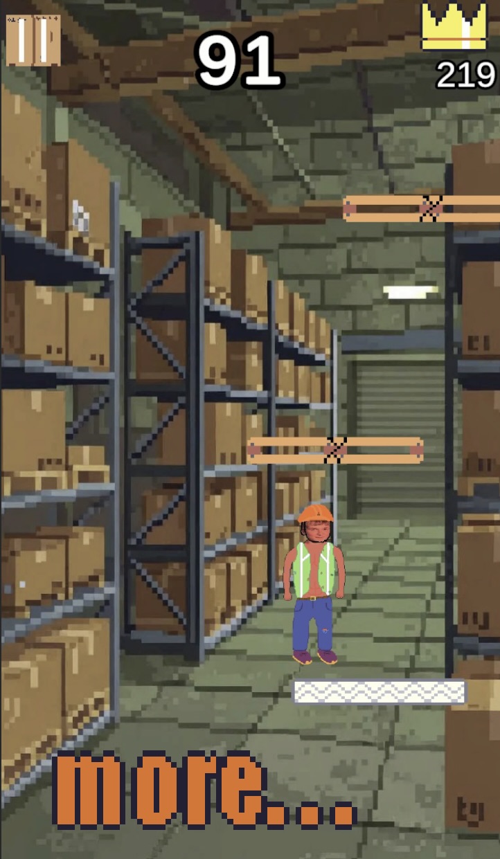 VladiK Jump by MoriGame