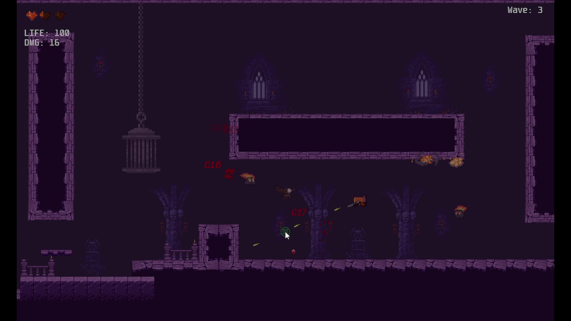 BloodSpire: Roguelike by Aetherion Games Studios