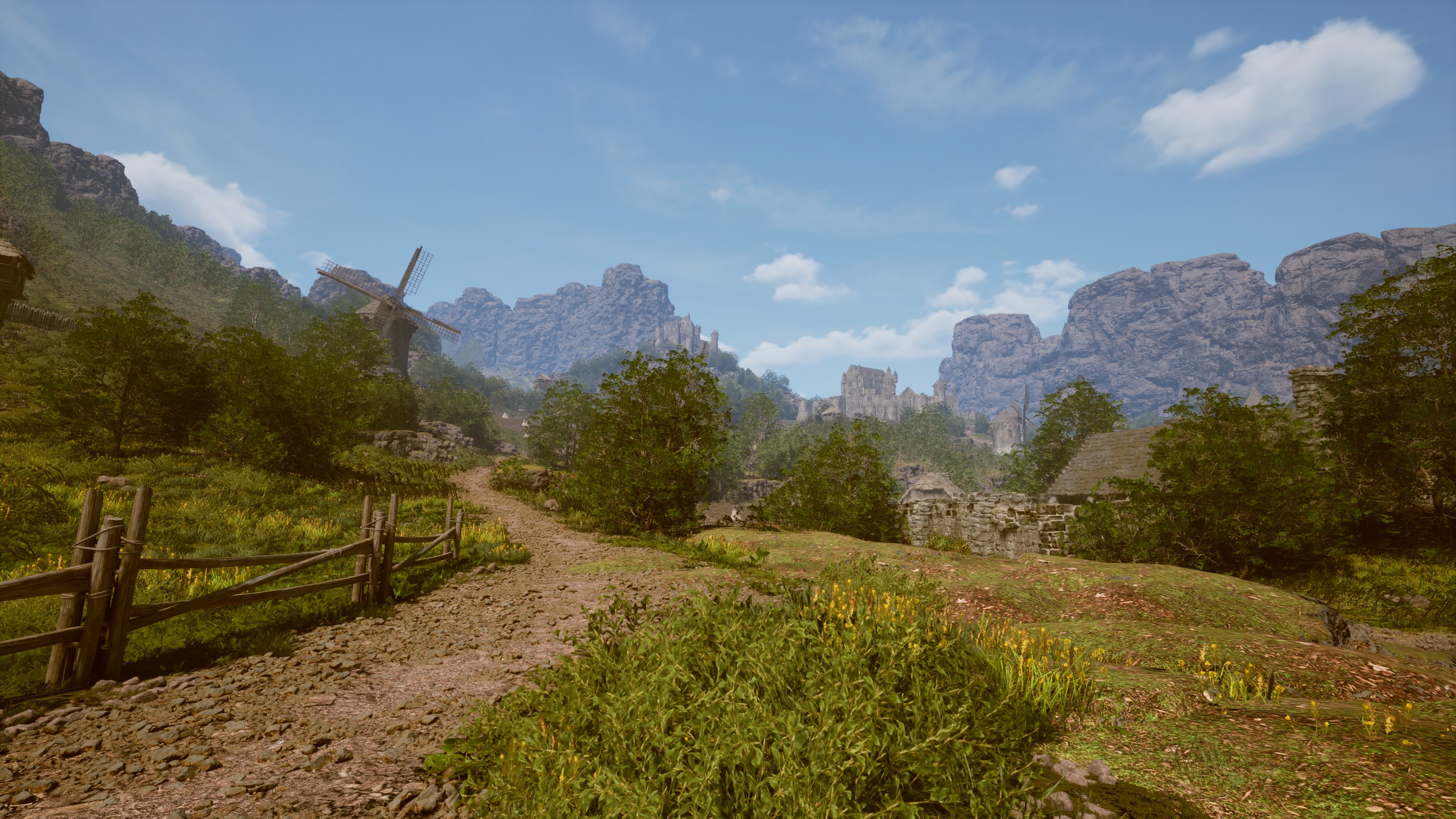 Orkendale: The Scarred Land by Unicore GS