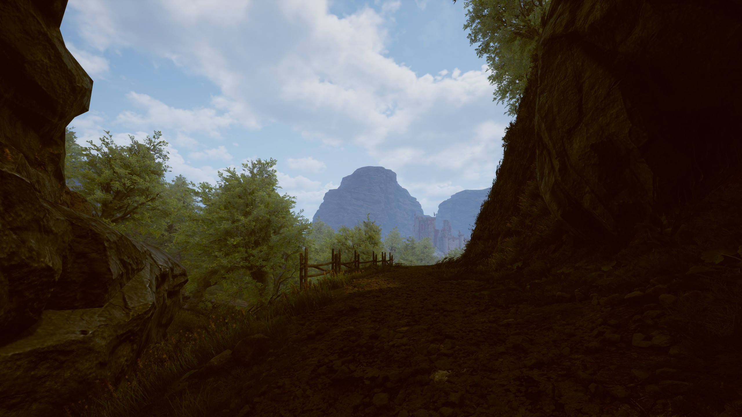 Orkendale: The Scarred Land by Unicore GS
