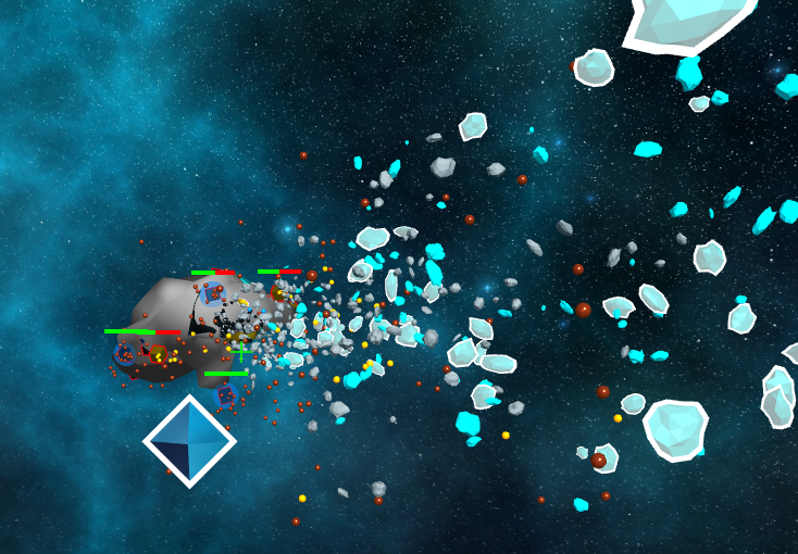 Interstellar Demolition Office by sdsds222