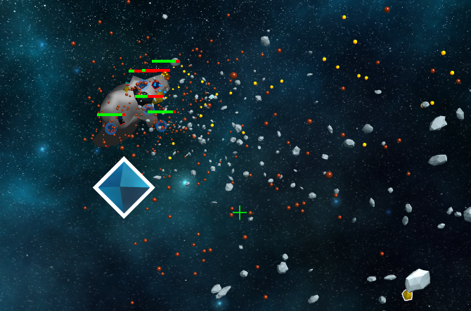 Interstellar Demolition Office by sdsds222