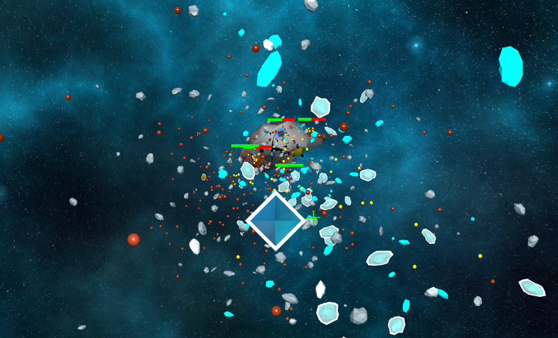 Interstellar Demolition Office by sdsds222