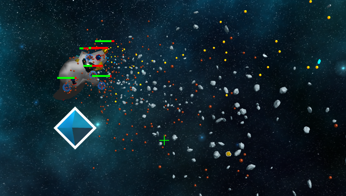 Interstellar Demolition Office by sdsds222