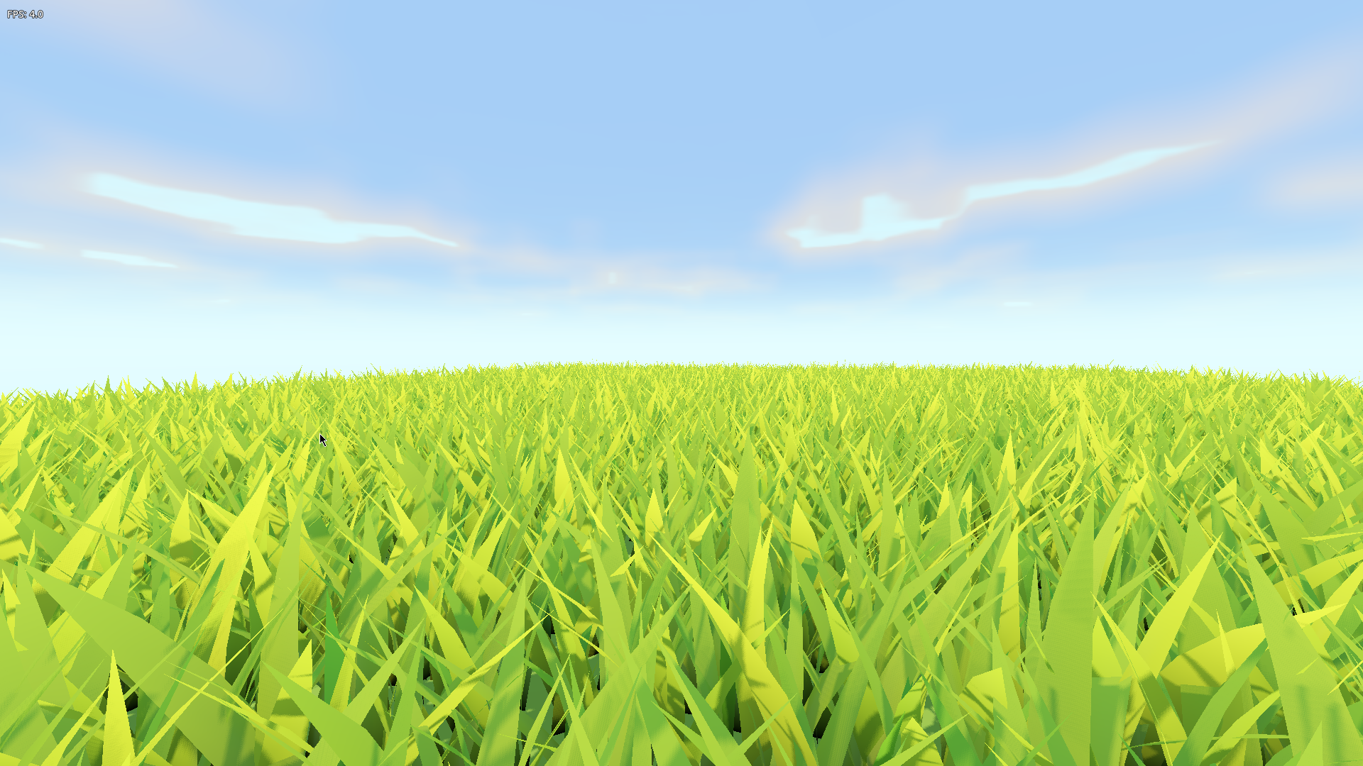 Godot 4: Grass asset by Creative Core Studio