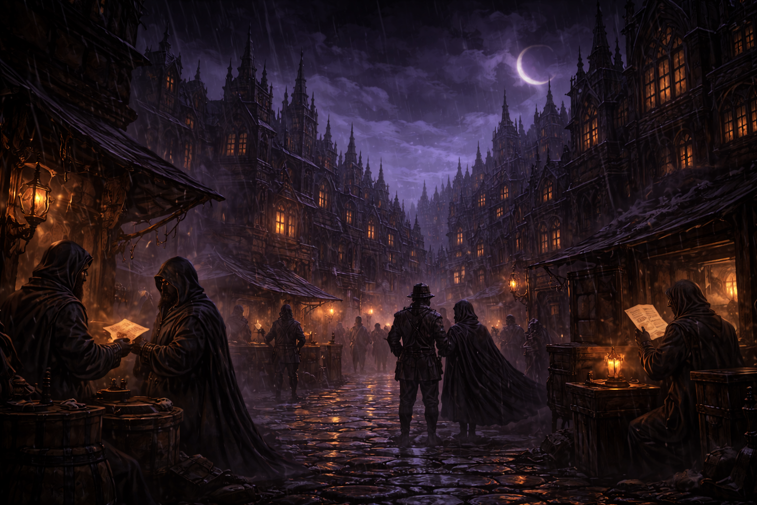 The Coven Of Shadows by Xam Games