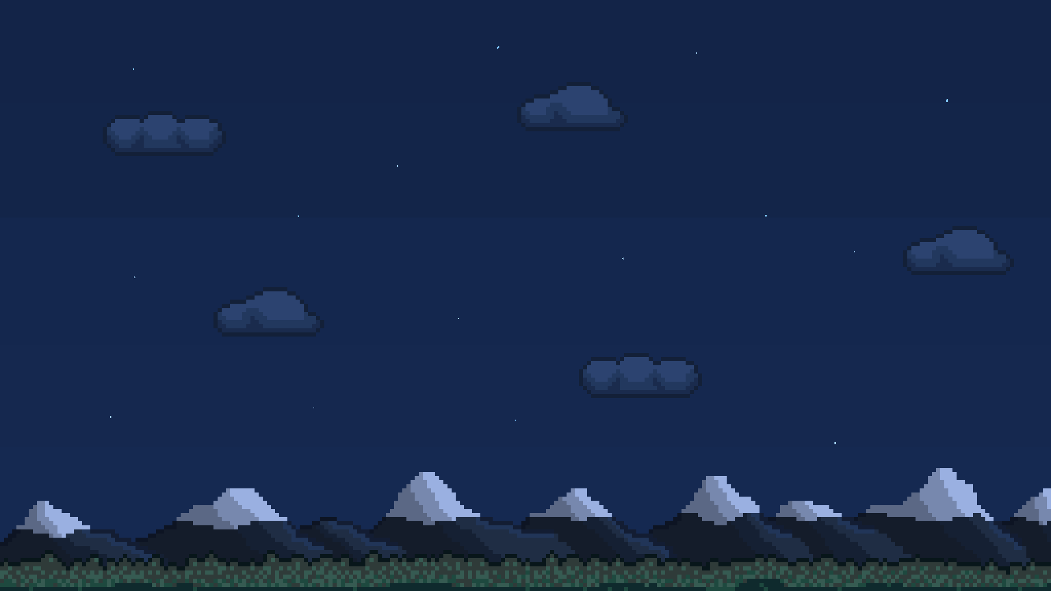 Flappy Bird Pixel Art Asset Pack by Uryon Games