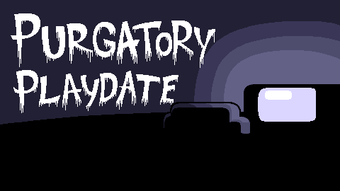 Purgatory Playdate by Kraftware