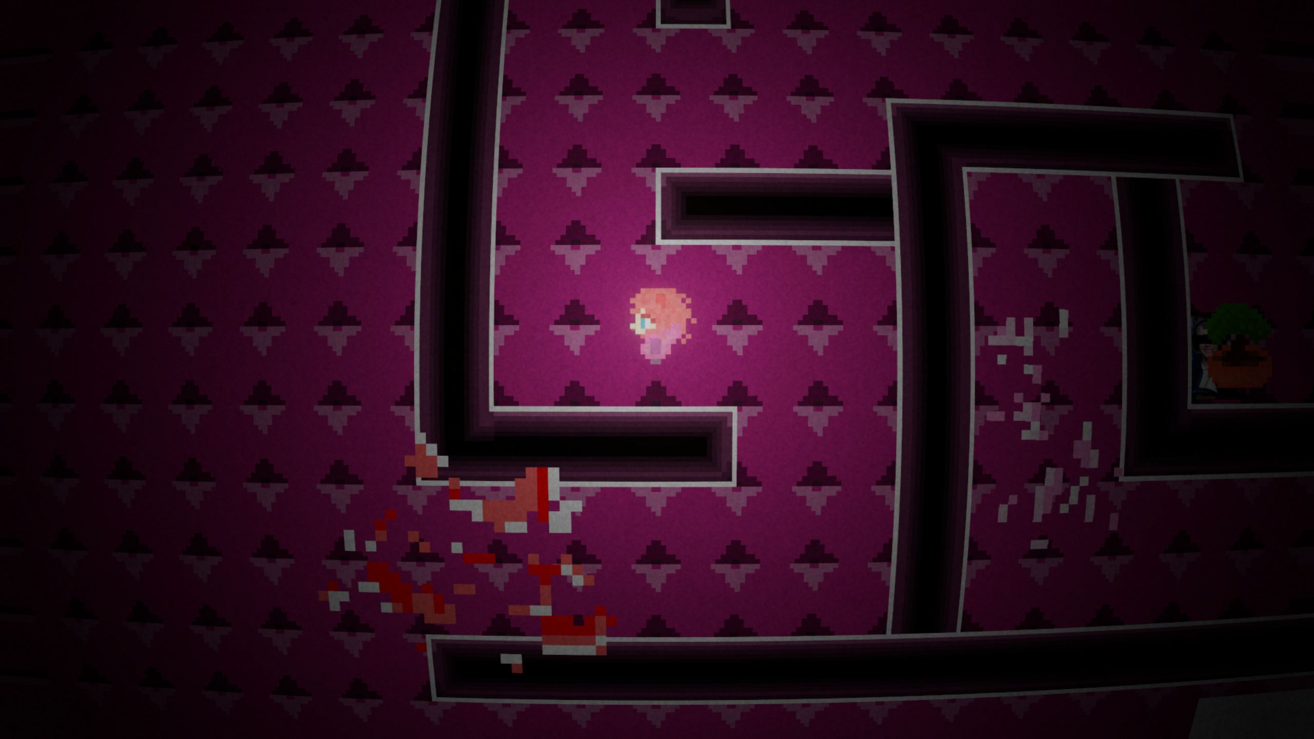 Glitched - OUT of order by Melollo