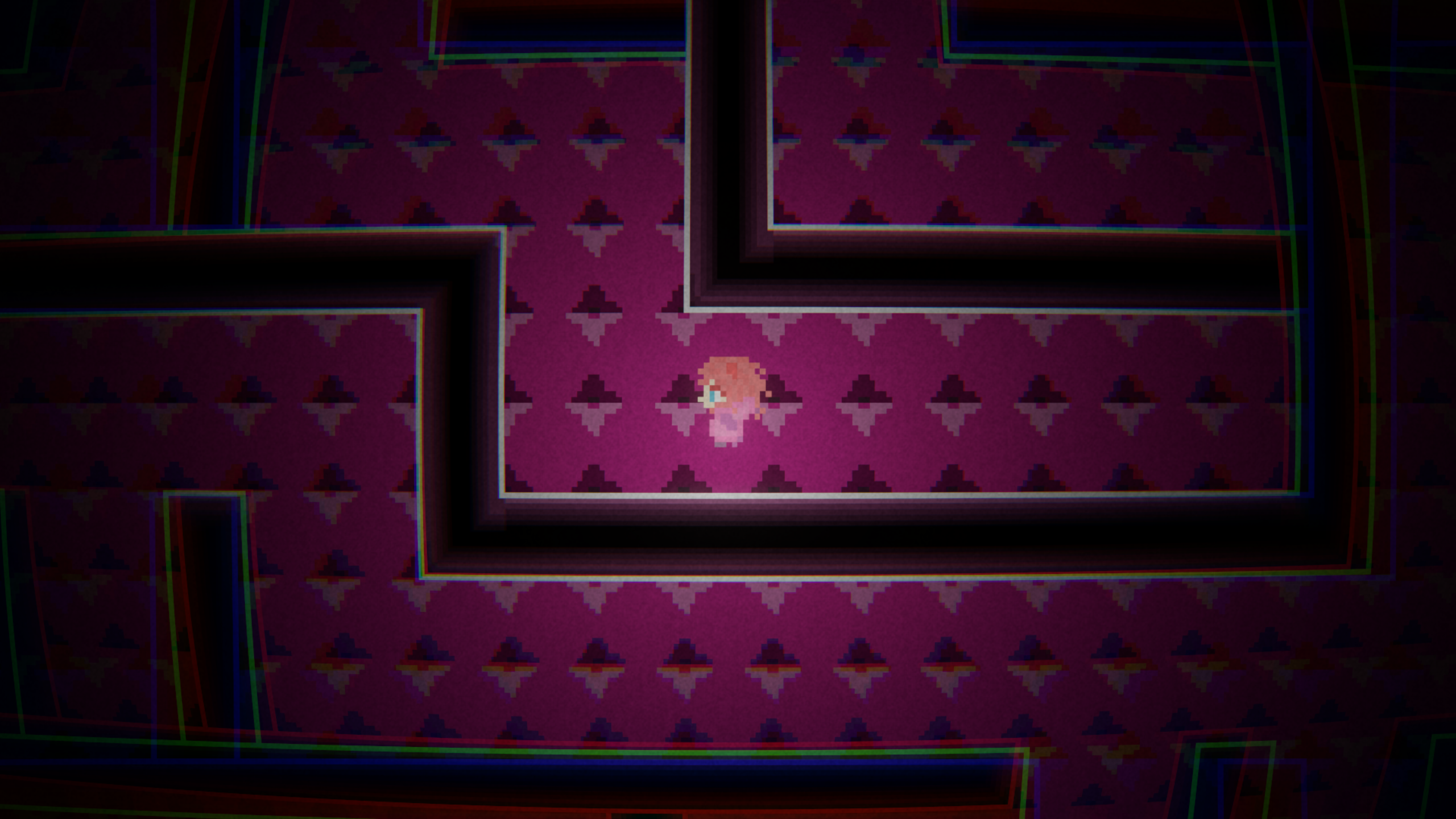 Glitched - OUT of order by Melollo