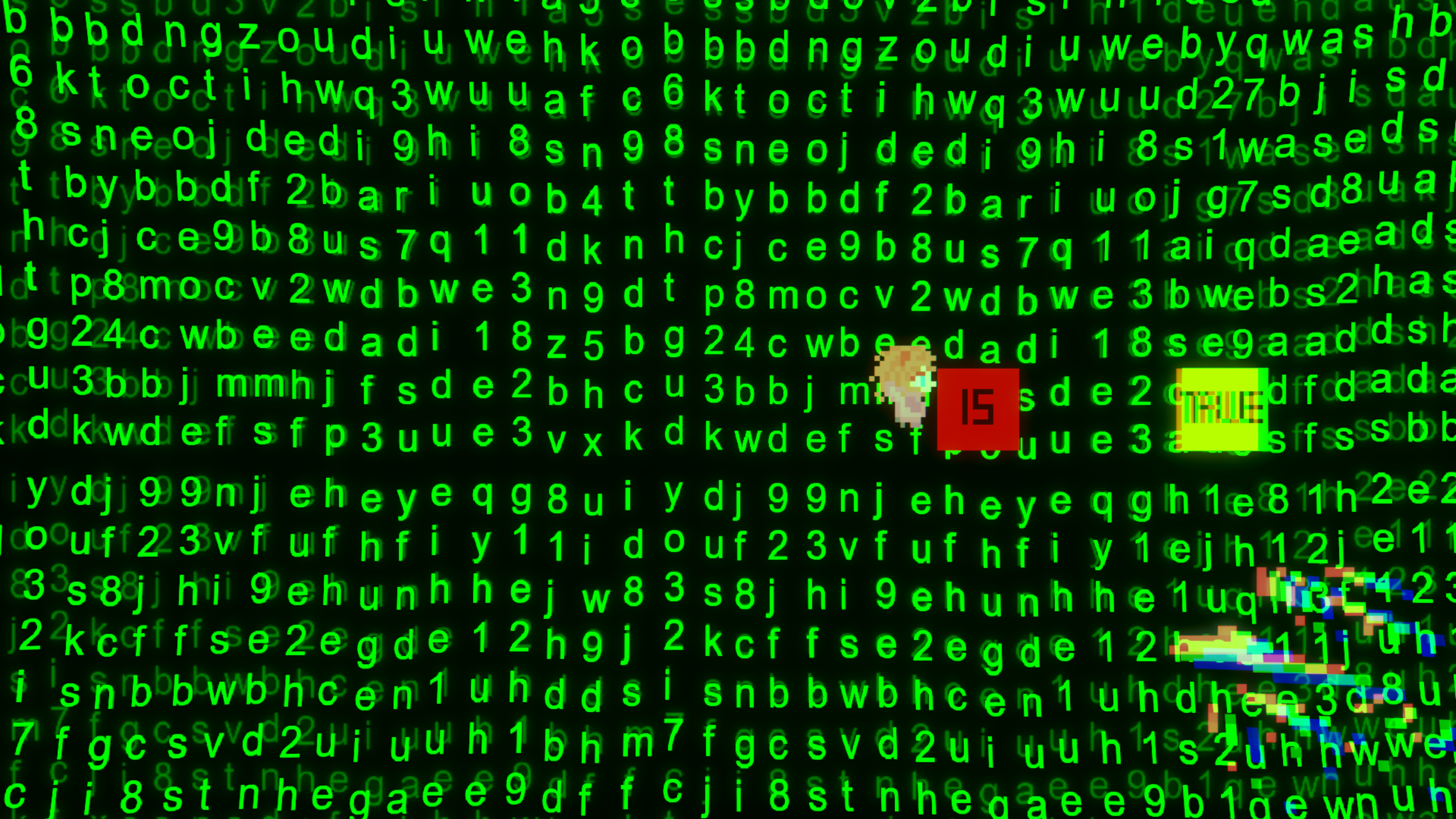 Glitched - OUT of order by Melollo