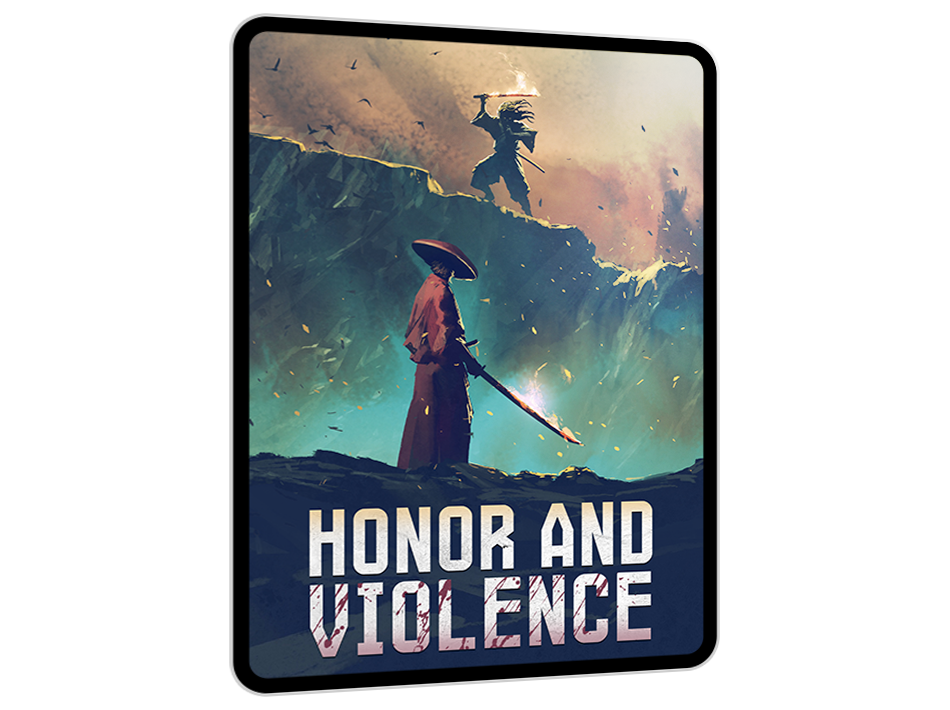 Honor & Violence - Orcs of Gresyth by Fireball Studios