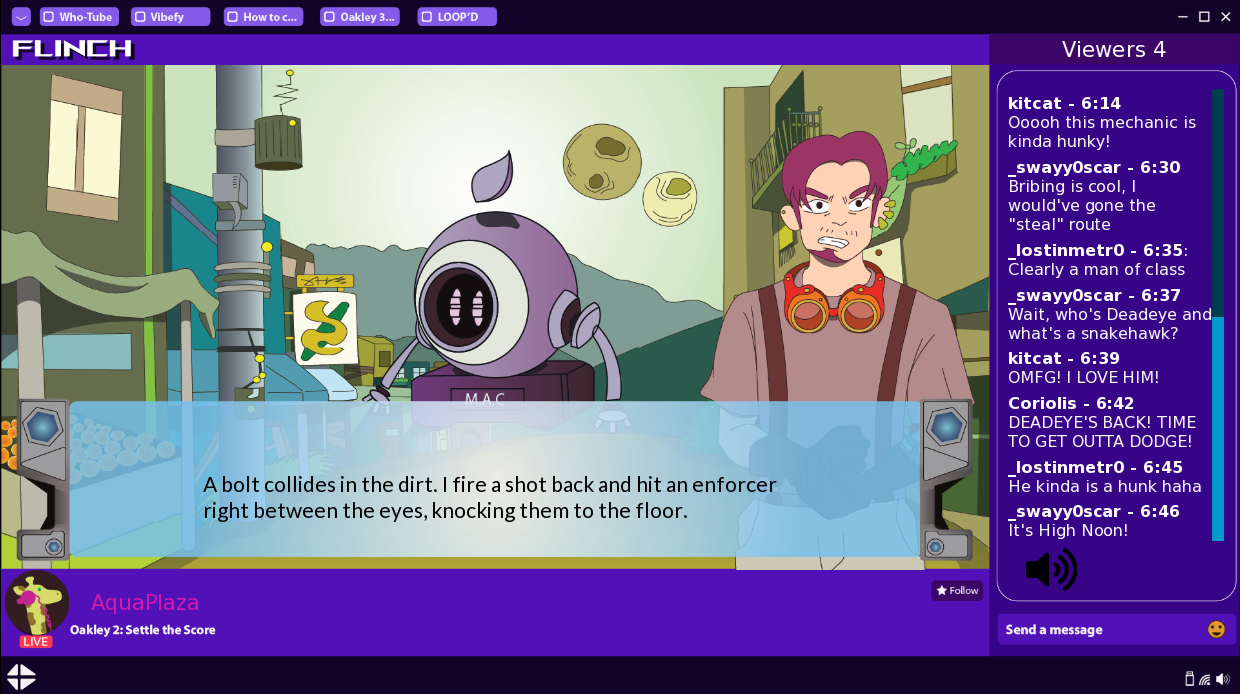 Stream Evil by Auraculum, emzsilversound, tygermoon