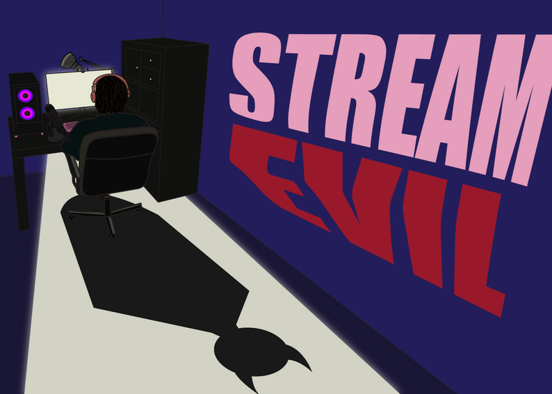 Stream Evil by Auraculum, emzsilversound, tygermoon