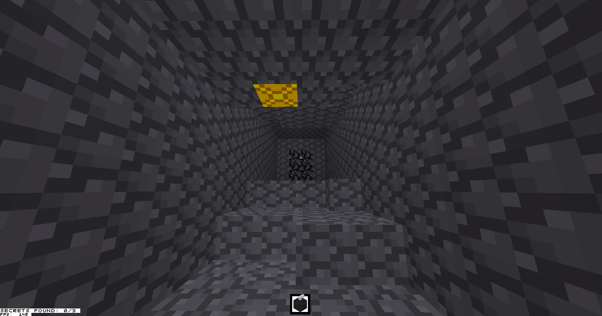 Voxel dungeon game by neropatti