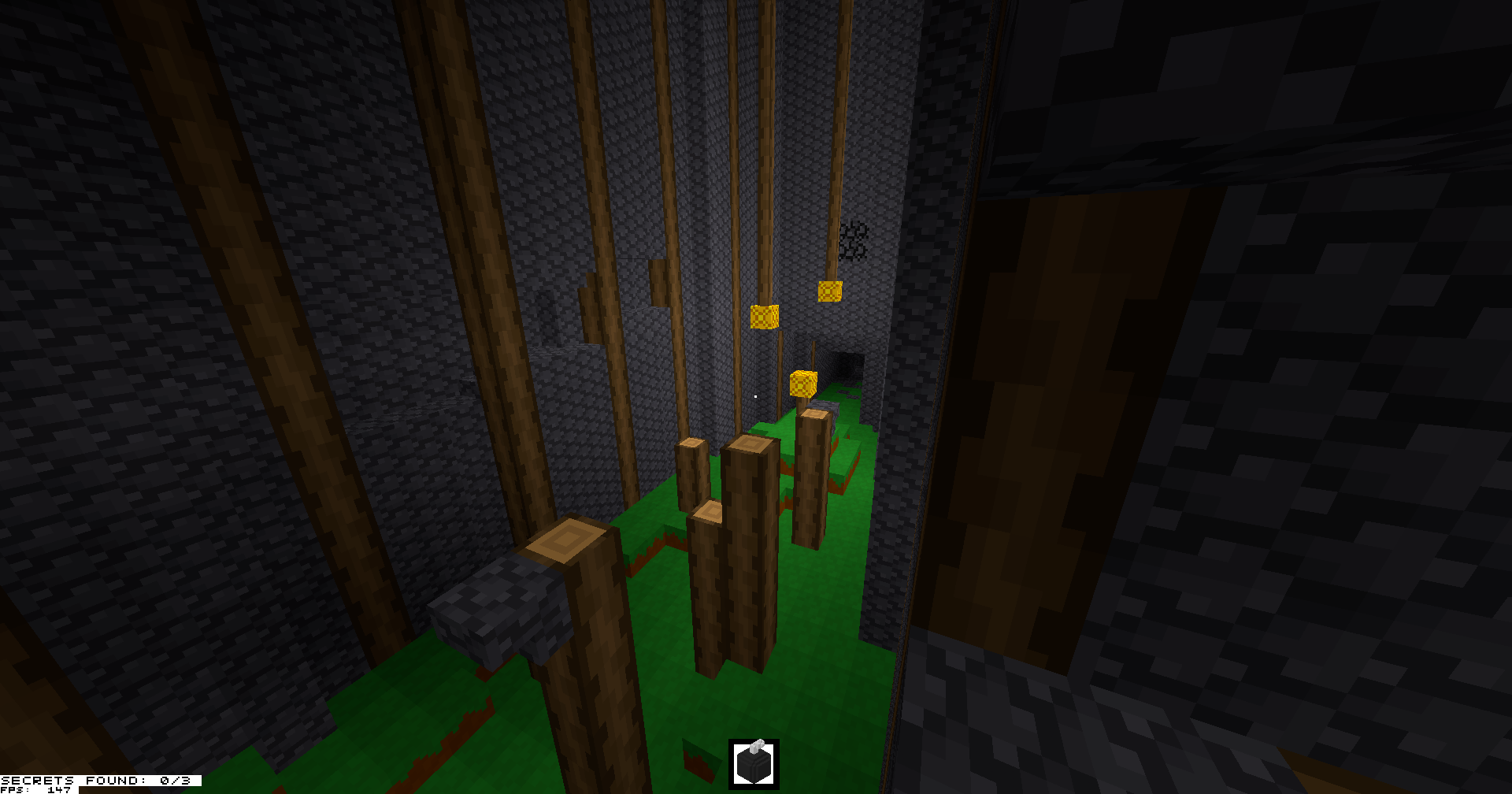 Voxel dungeon game by neropatti