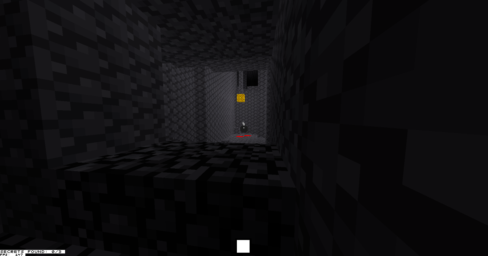 Voxel dungeon game by neropatti