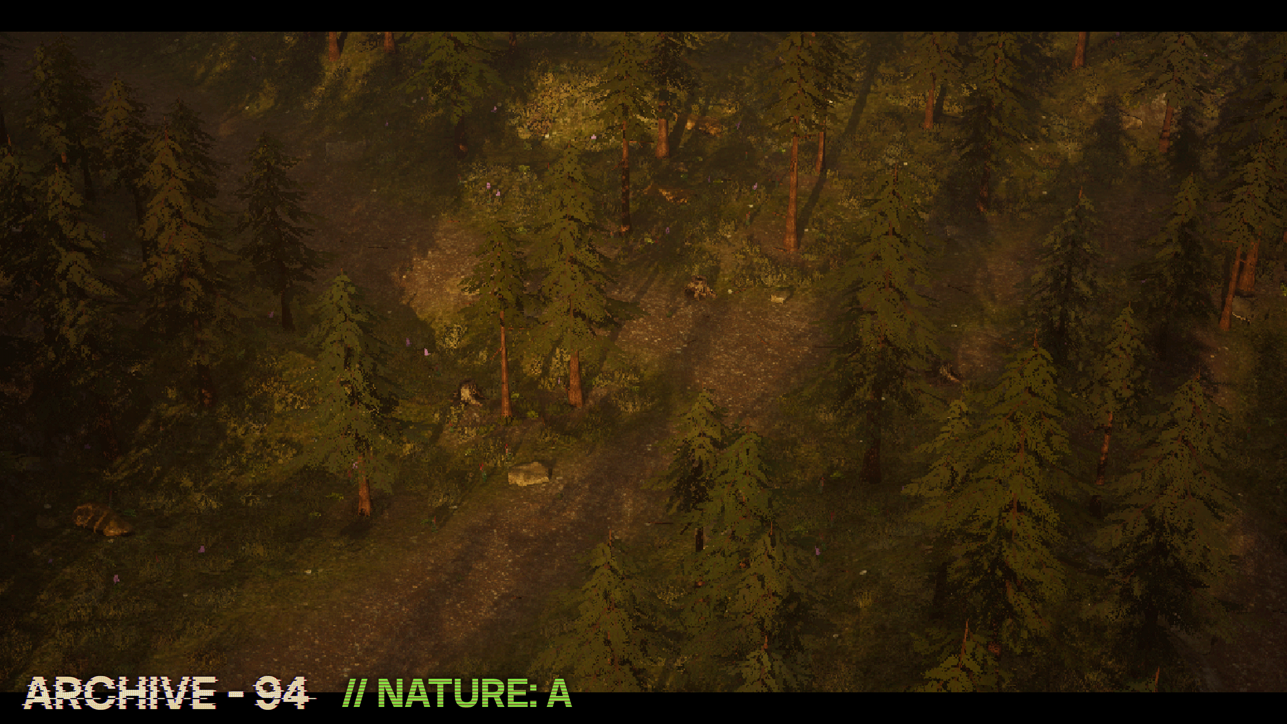 PSX Asset Pack: Nature by Archive-94