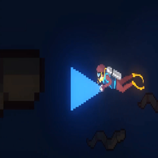 UNDERWATER 2D - Demo by GGuardin