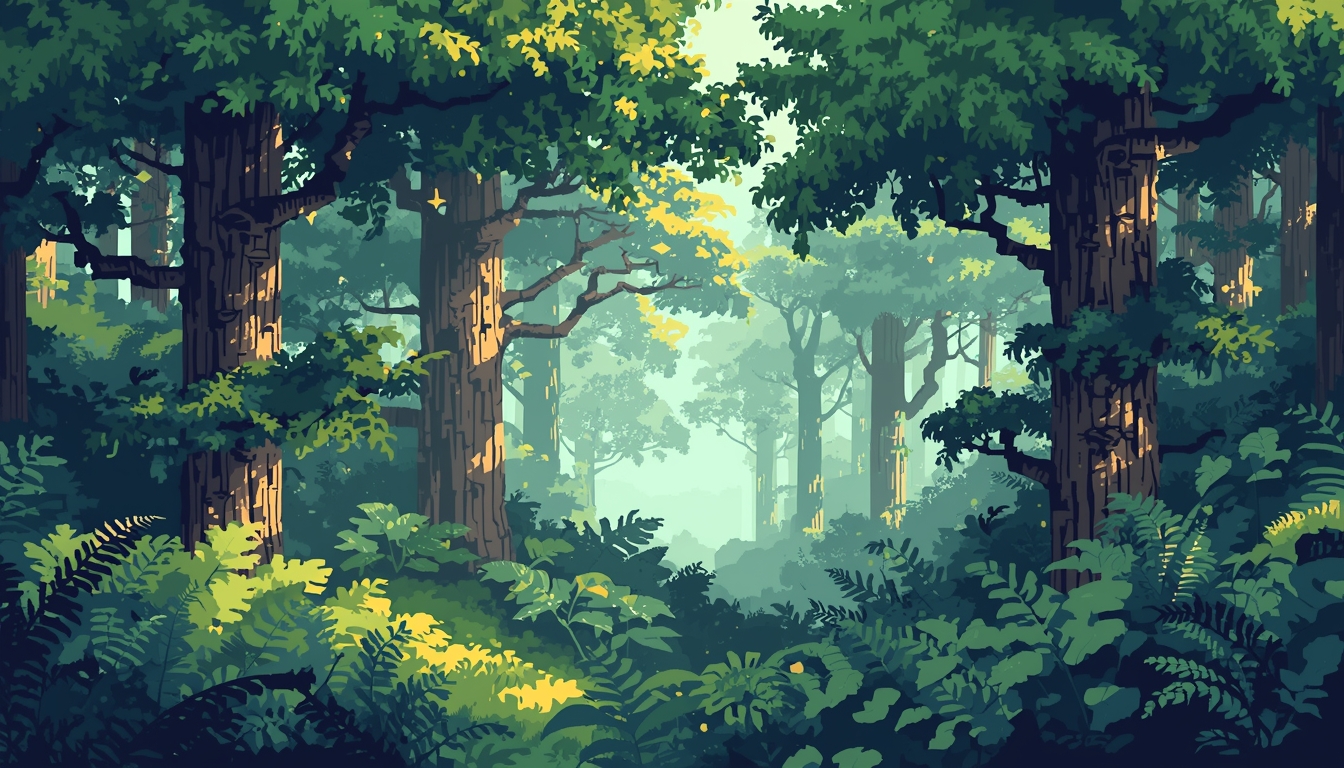 Rifts of the Nine Realms Biomes Asset Pack by Ronin Lab Studio