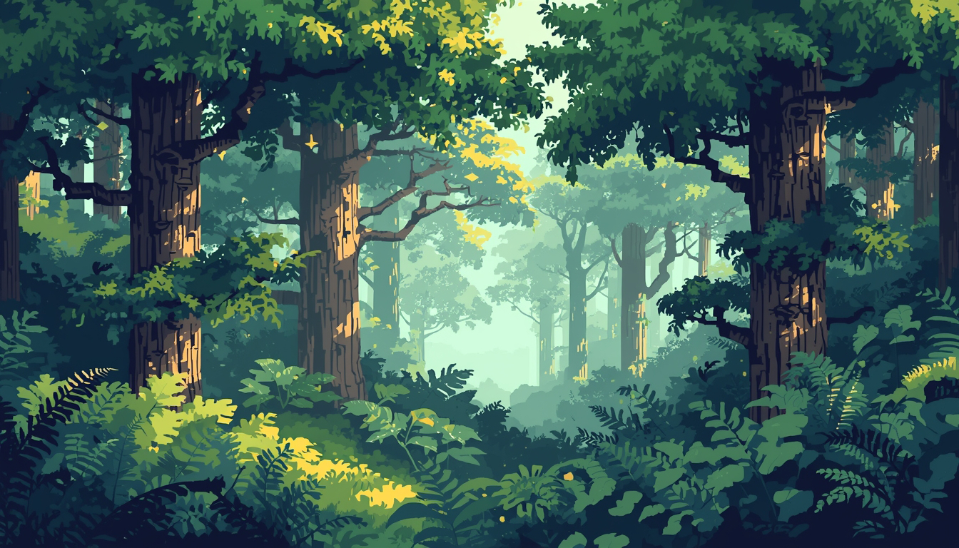 Rifts of the Nine Realms Biomes Asset Pack by Ronin Lab Studio
