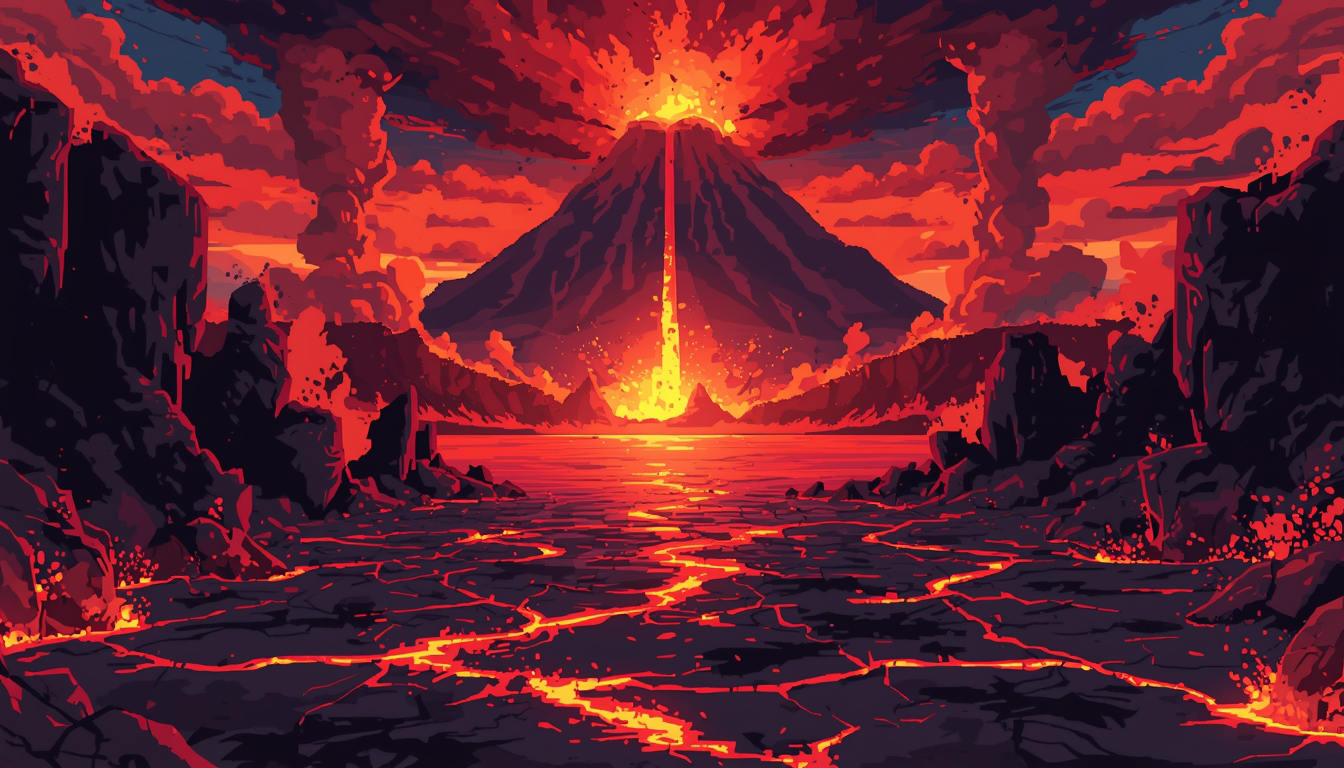 Rifts of the Nine Realms Biomes Asset Pack by Ronin Lab Studio