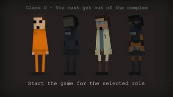 SCP Breach 2d by Nophru Games (NG)
