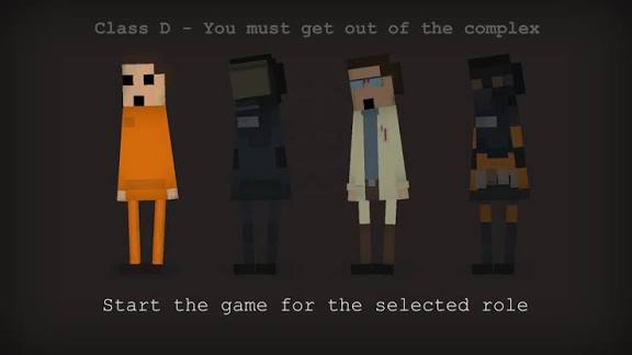 SCP Breach 2d by Nophru Games (NG)