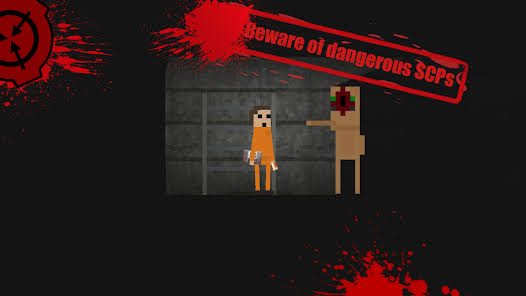 SCP Breach 2d by Nophru Games (NG)