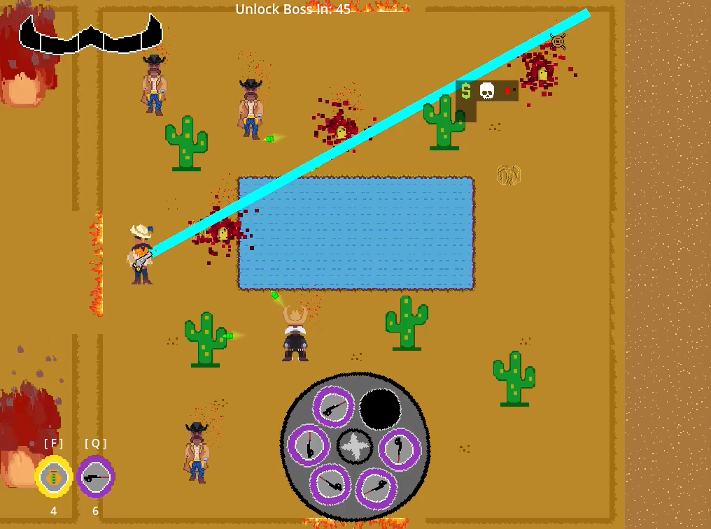 The Devil's Chamber by CowagungaGames, TheBlindKarp