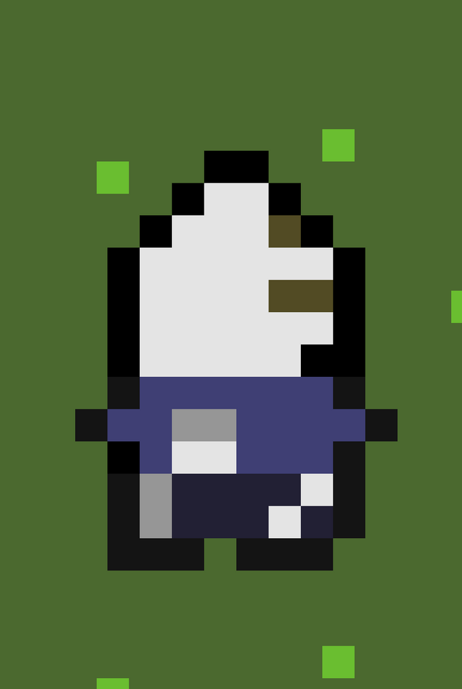 Top-down Player asset by CheCod3