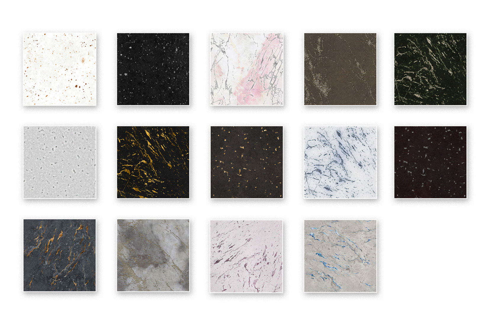Luxury Granite - 14 x Seamless HD Textures by Evalynn