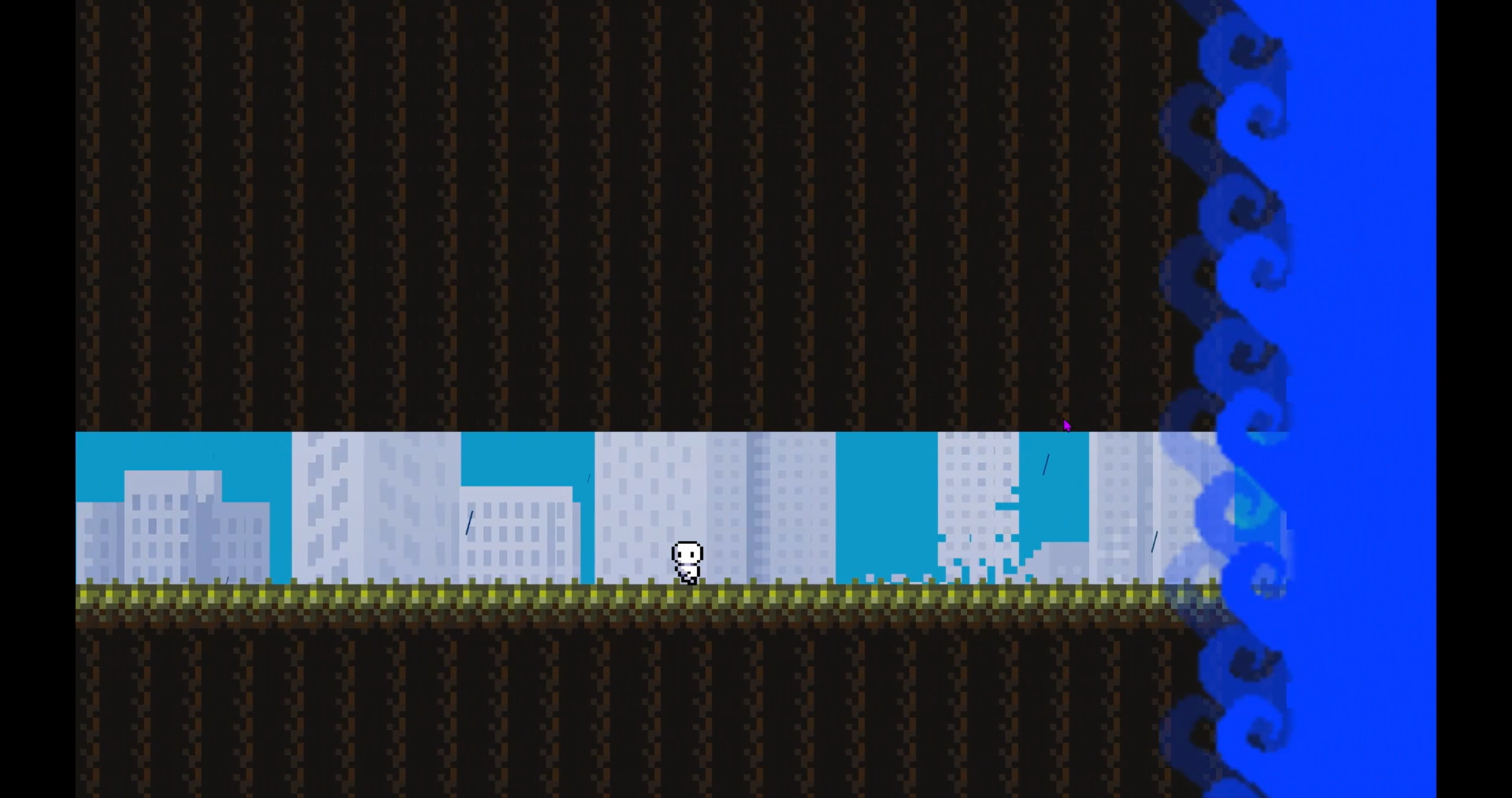 Tsunami Runner! || City of Dreams and Fears Game Jam 2025 by Kiki