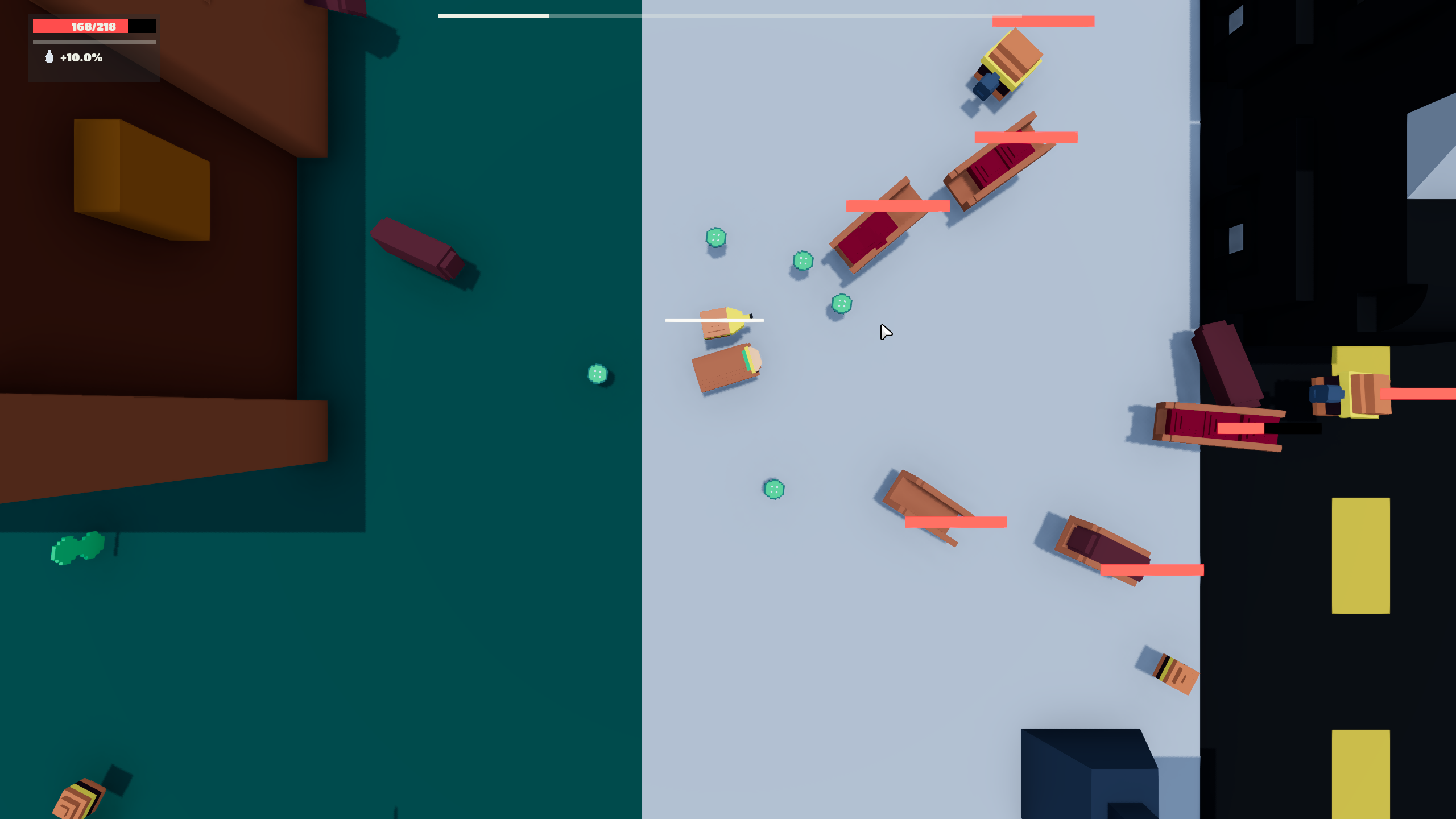 Deli Defender by Snackbox Games