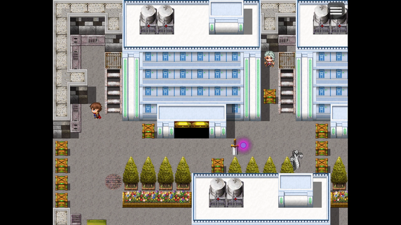 Kadajah's God Hand: Physics & Rune Magic for RPG Maker MZ by Kadajah