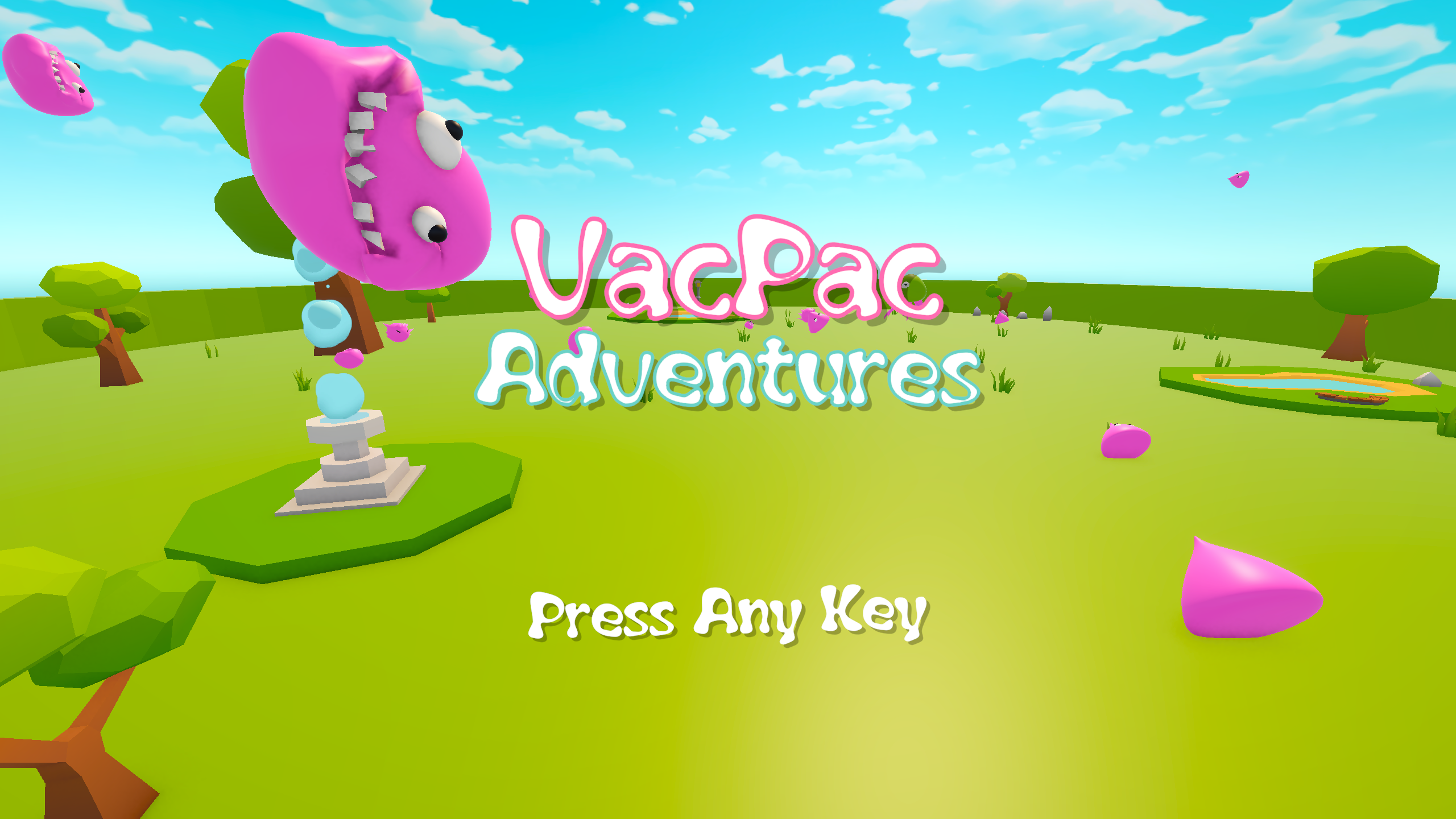Vacpac Adventures By Webster Game Design