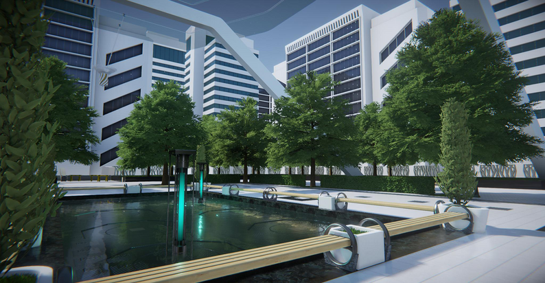 Sinespace by Sinespace