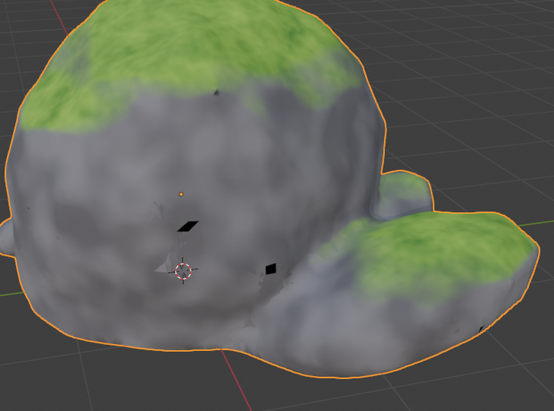 Stylized Rock Generator by 5by4