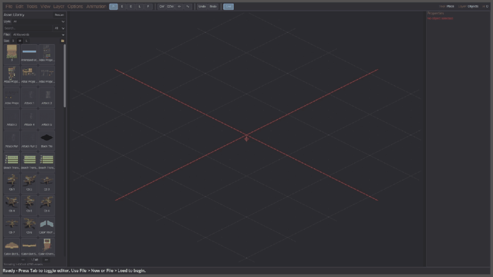 SUPER Isometric World Builder for Godot 4.5+ by Carnage 3D