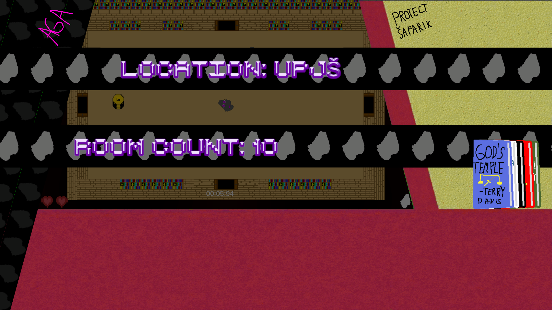 A HUGE NEW UPDATE!!!!! - ASBESTOS: THE GAME by GoodNews, Kas74k, ricinoob