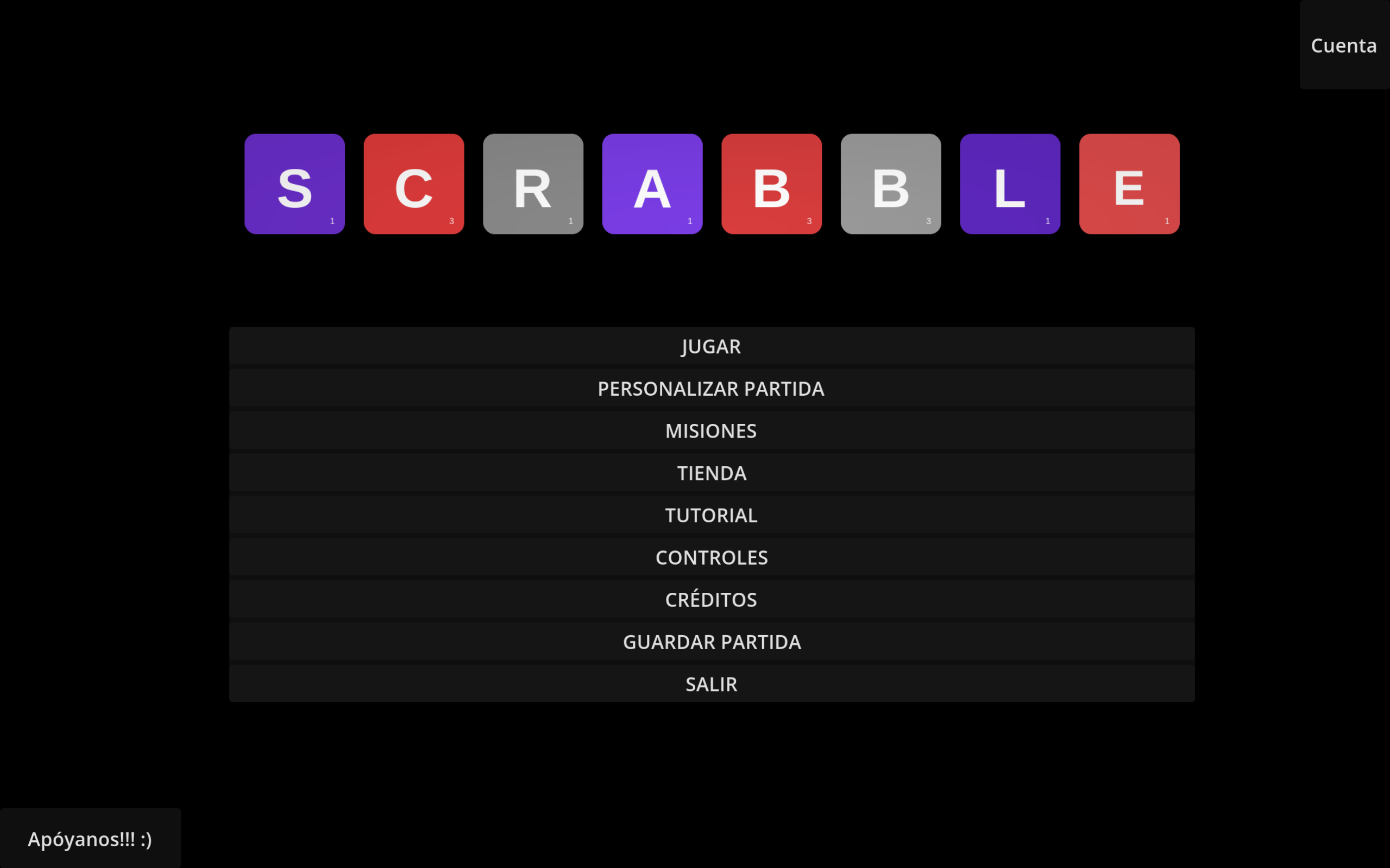 Scrabble en Español by EquipoScrabble