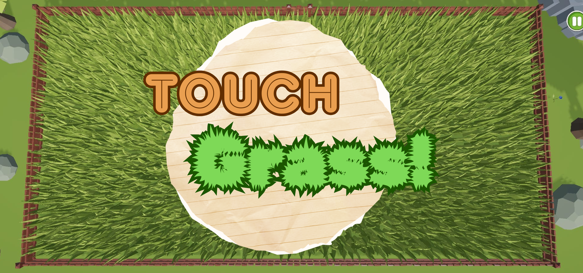 Touch Grass by Lunvir Games, franckys93