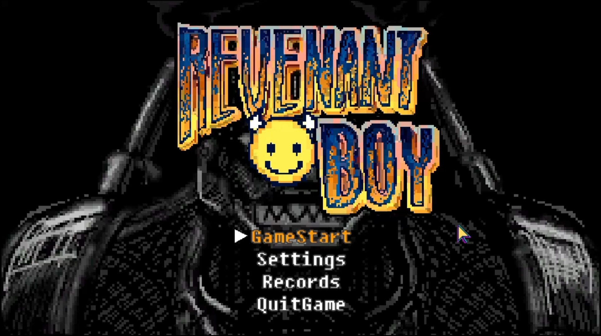 Demo Now Available! - Revenant Boy 레버넌트 보이 レヴェナント・ボーイ by INKtainment ...