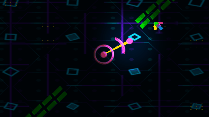 Neon Radius by Jakethesnake0101